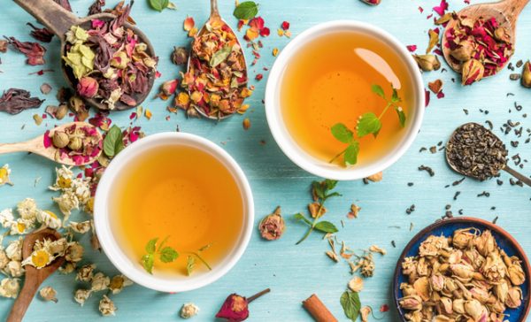 Tè - Infusi alle Erbe - Tisane alla Frutta - Meridiani Atelier