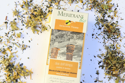 meridiani-atelier-dea-dell-olimpo - Tè verde, Tè nero, infusi, tisane ...