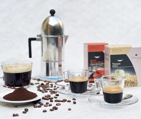 Meridiani Atelier - Tè, Infusi, Tisane, Caffè, Accessori, Idee regalo