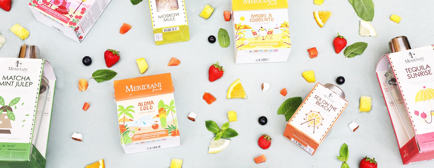 Meridiani Atelier - Tè, Infusi, Tisane, Caffè, Accessori, Idee regalo